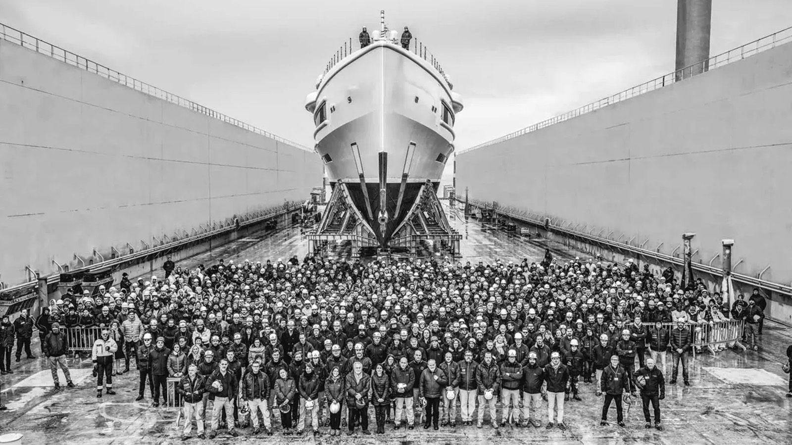 Global superyacht industry generates €54B, study finds